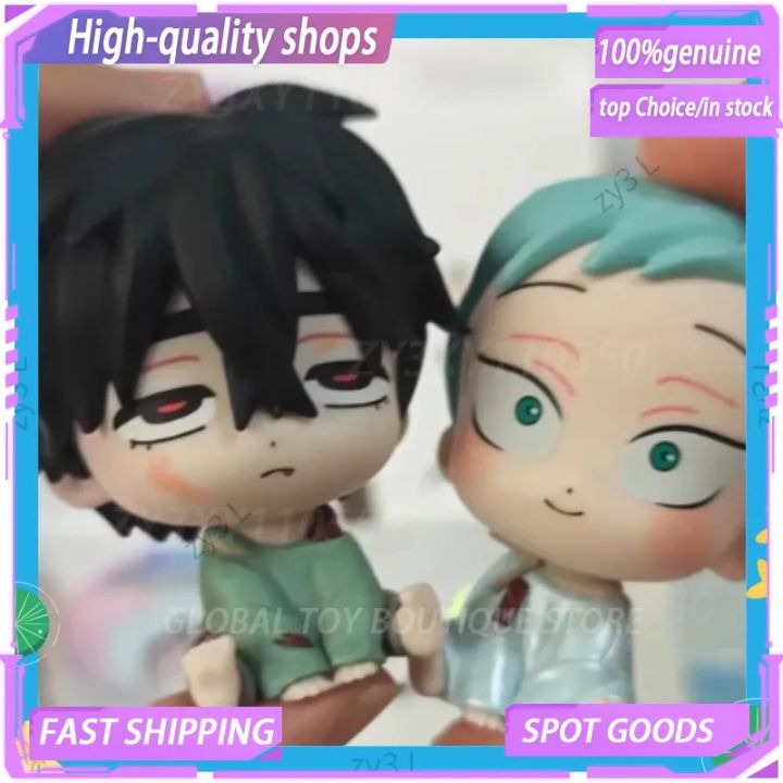 In Stock New Genuine Alien Stage Baby Series Blind Box Mystery ...