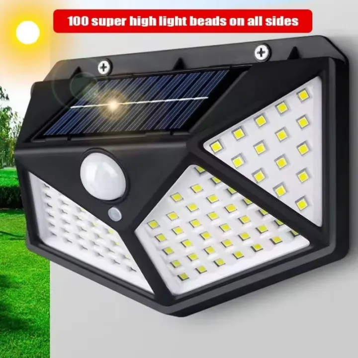 Multifunctional Solar Lamp Outdoor Garden Decoration Solar Led Light ...