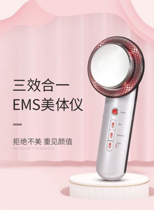 Fat Melting Ultrasound Slimming Device beauty machine | Lazada