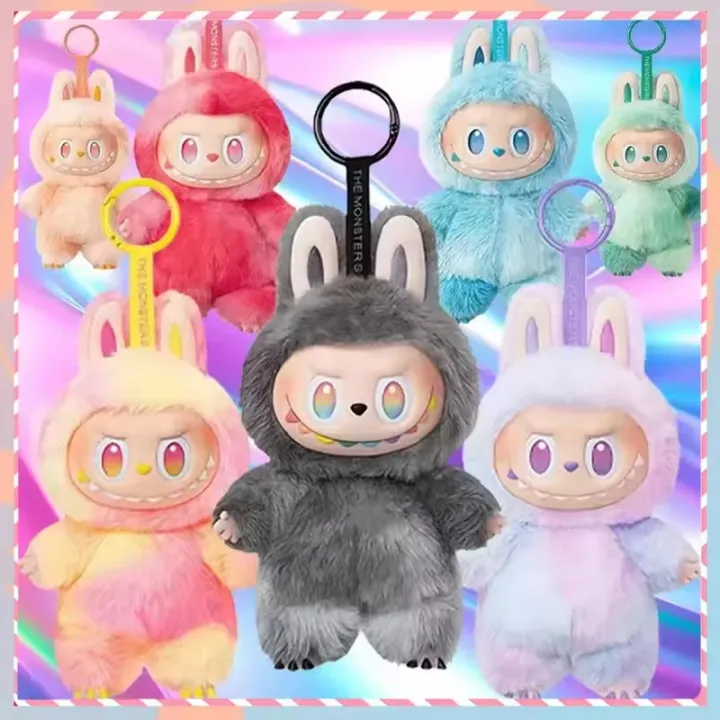 New Labubu V3 The Monsters Big Into Energy Series Vinyl Face Blind Box ...