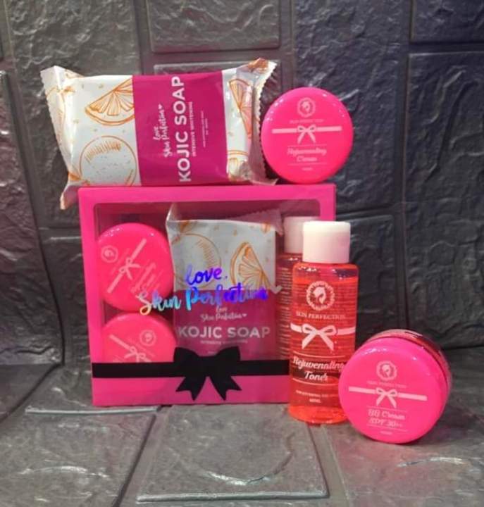Skin Perfection Rejuvenating Set New Packaging | Lazada PH