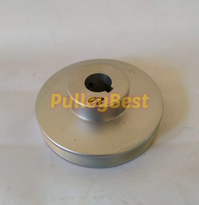 Pulley pully 4 inch as 20 jalur A1 (lubang as BISA PILIH) poly pully ...