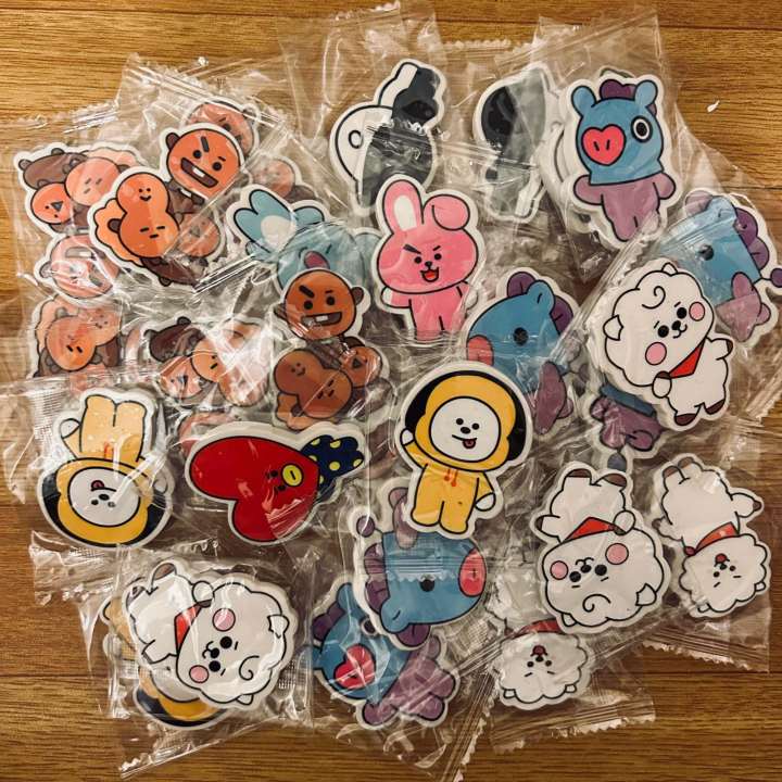 BT21 BTS KPOP Eraser | Lazada PH