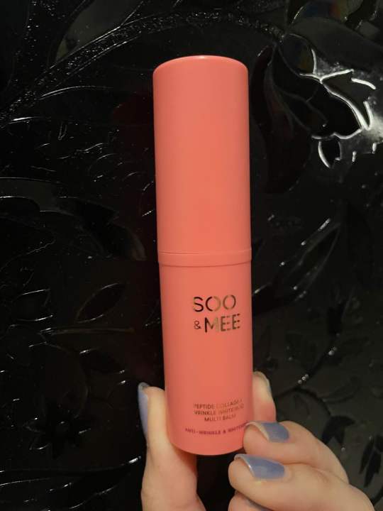 บาล์ม SOO&MEE บาล์มสติ๊กที่อยู่คู่นางเอกซีรีส์เกาหลี บำรุงได้ทั้งปาก ...