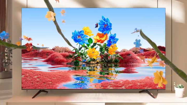 [CNY Free Soundbar] TCL C655 Series 85 Inch TV QLED PRO Google TV with ...