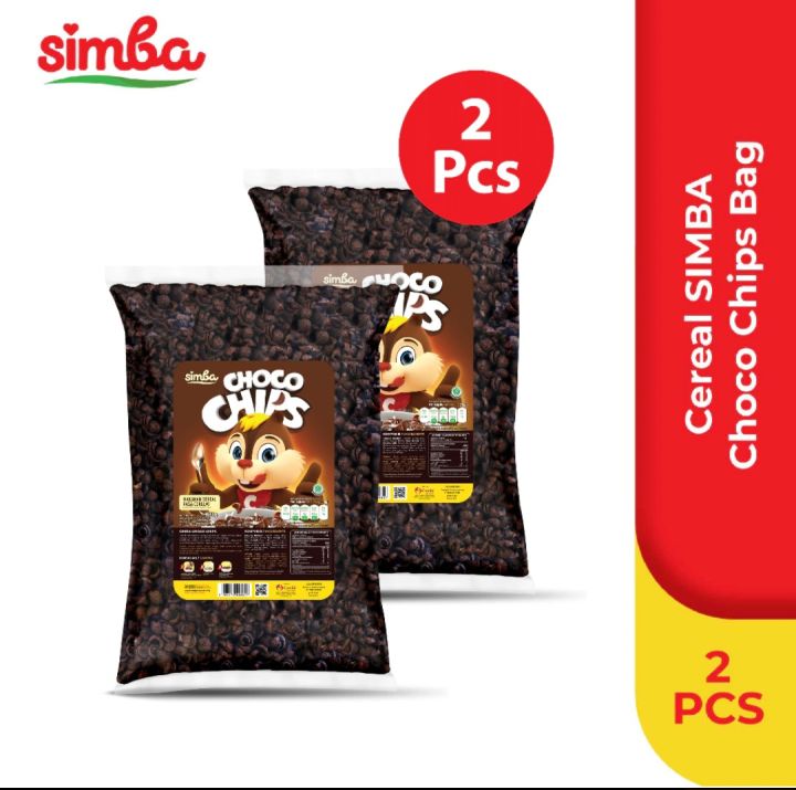 [PROMO] Simba Cereal 2X1Kg | Lazada Indonesia