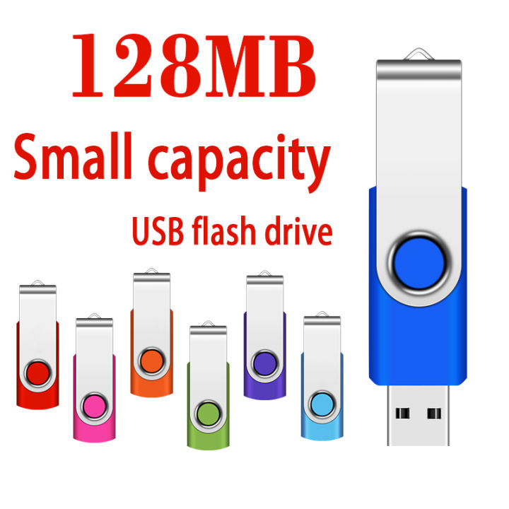 Small Capacity 128MB USB Flash Drive Pendrive Memory Stick 128M Pen ...