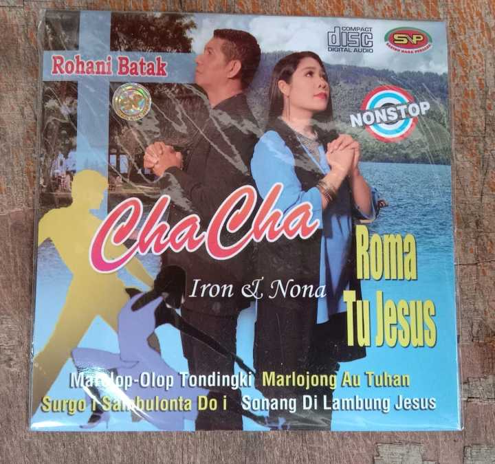 Kaset Original cd audio lagu rohana cha cha batak | Lazada Indonesia
