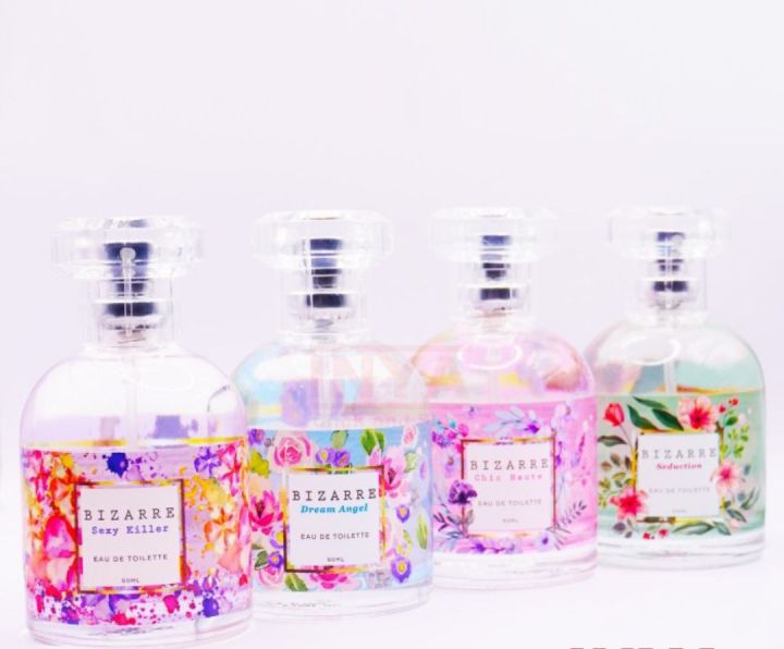 Bizarre Parfum Eau De Toilette - 50ml Parfum Wanita | Lazada Indonesia