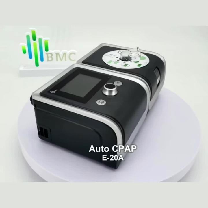 CPAP Machine Sleep Apnea BMC E-20A (Pressure 4 to 20) For Sleep Apnea ...