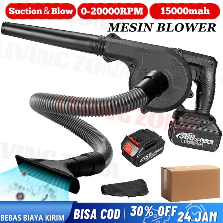 Electric Blower / Mesin Blower Tangan Penyemprot Debu Multifungsi ...