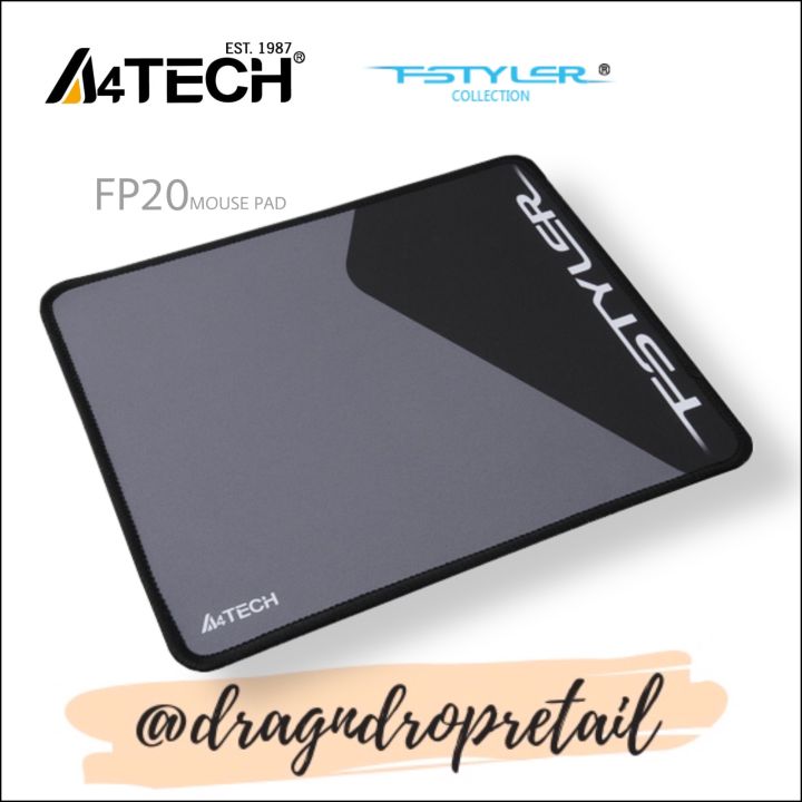 A4TECH FSTYLER FP20 Mouse Pad | Lazada PH