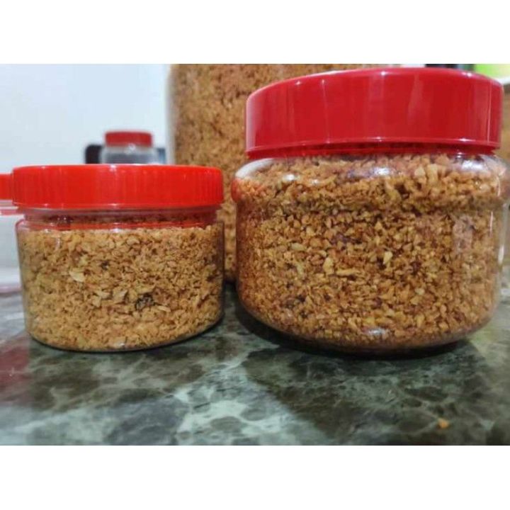 《FRESH》Fried Garlic Crisps 🔅 Bawang Putih Goreng 🔅油炸香蒜酥🔅 | Lazada