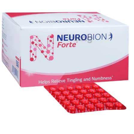 E New Neurobion Forte Tablets -30 (Exp:07/2025) | Lazada