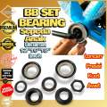 ( BB GL 12 / 16 / 18 BEARING ) Laker Sepeda As Tengah Kayuhan Crank ...