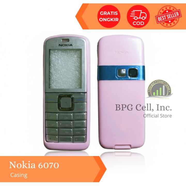 Casing Nokia 6070 5070 | Lazada Indonesia
