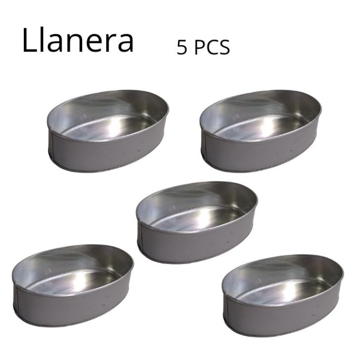 5pcs llanera see pictures for the size | Lazada PH