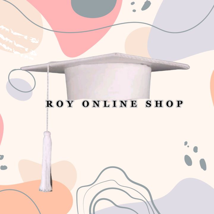 TOGA CAPS GRADUATION (ADJUSTABLE & Waterproof ) | Lazada PH