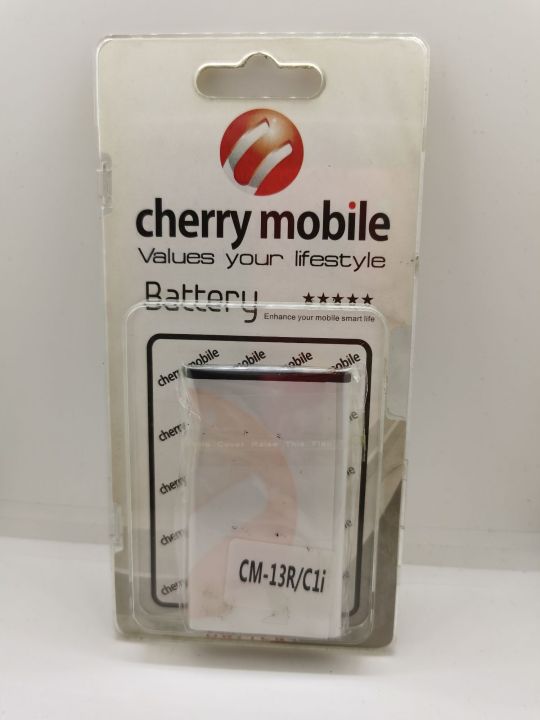 Cherry mobile battery cm13R for c1i | Lazada PH