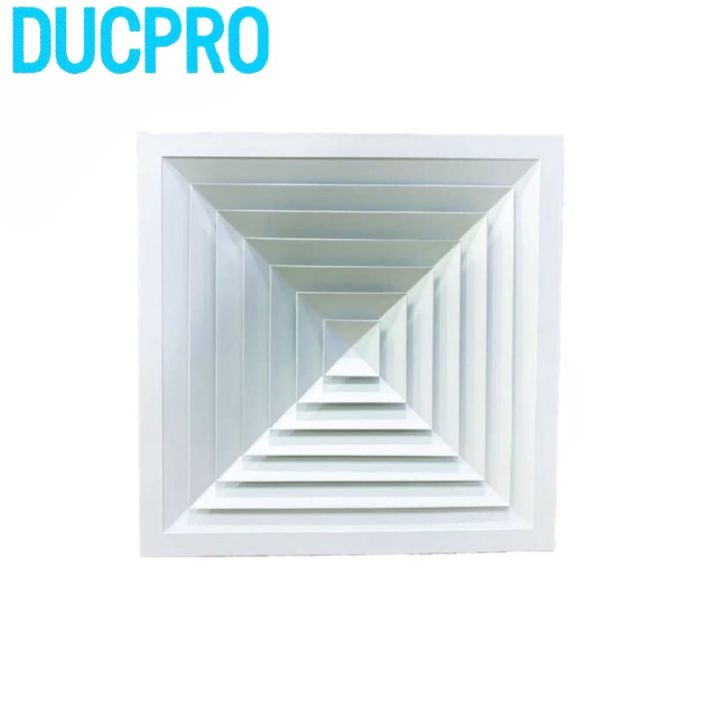 2' x 2' 4 Way Supply Air Grille Diffuser | Lazada