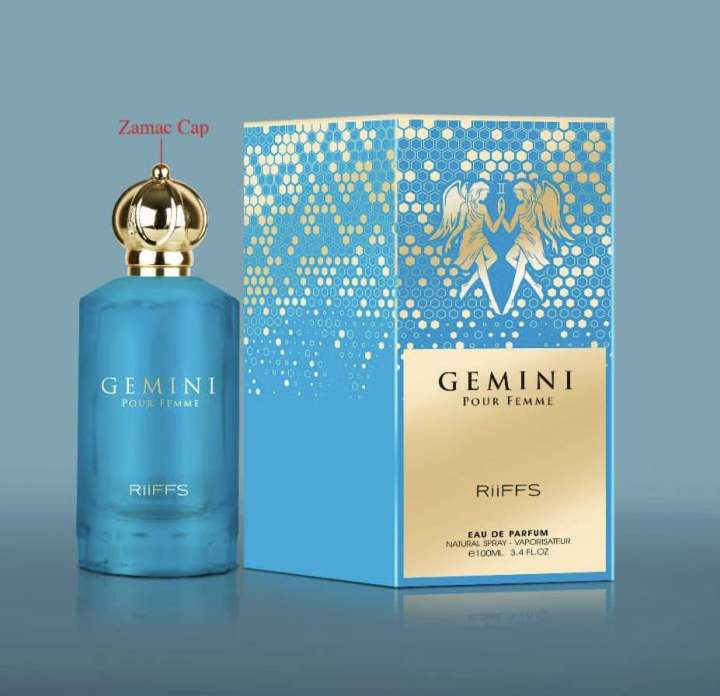 PFD Riiffs Gemini Pour Femme EDP 100ml | Lazada PH