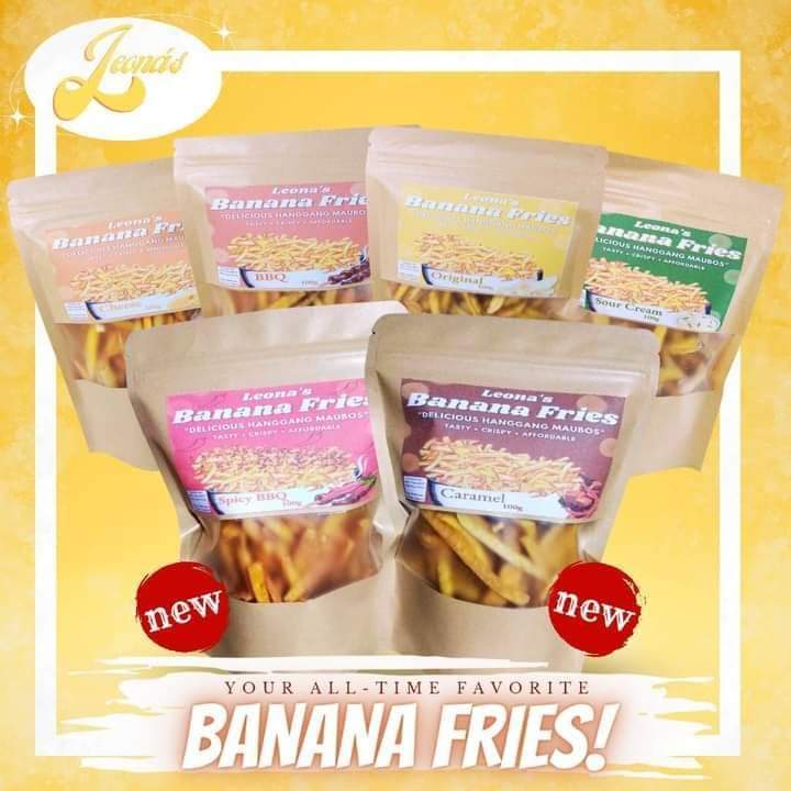 Banana Fries | Lazada PH