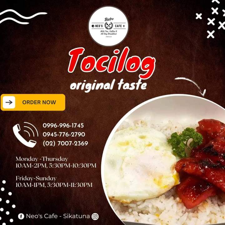 Tocilog | Lazada PH: Buy sell online Food Warmers with cheap price | Lazada PH