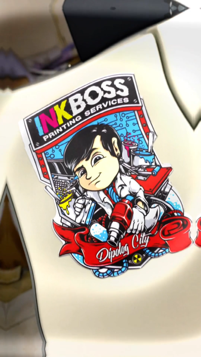 CLICK 150 V2 FOR WHITE ( NEW CUSTOM STRIPPING GAME CHANGER ) STICKER ...