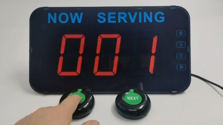 Wireless Queue Paging System Intercom for Number Calling System Queuing ... Wireless Queue Paging System Intercom for Number Calling System Queuing ...