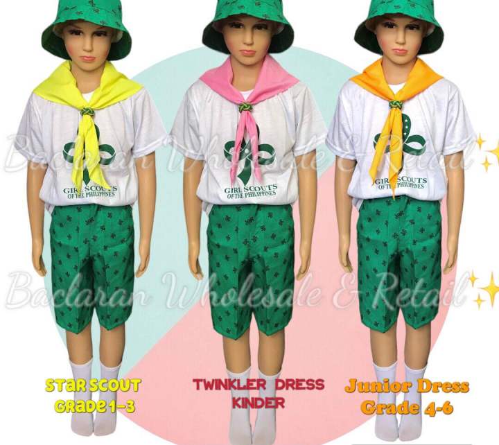 GSP 6in1 terno | Lazada PH