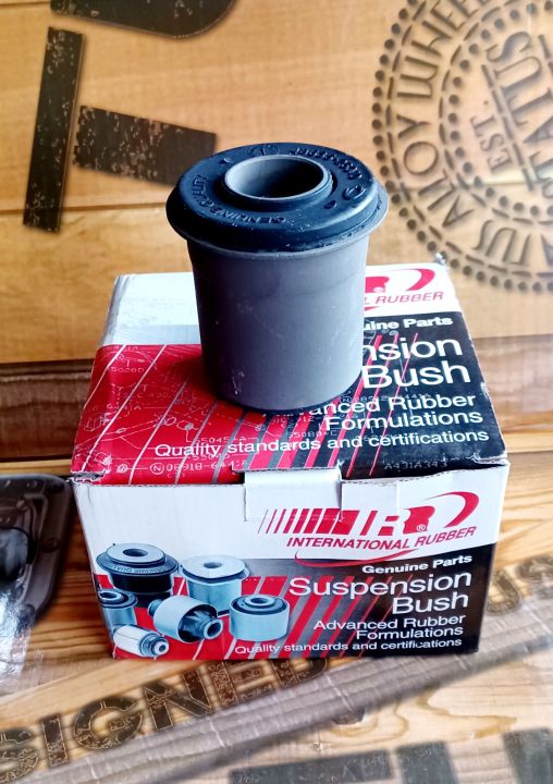 48635-26010 upper arm bushing Big toyota hilux hiace IR | Lazada PH
