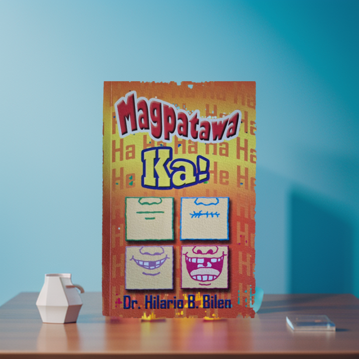 Tagalog Book of Jokes: MAGPATAWA KA | Lazada PH