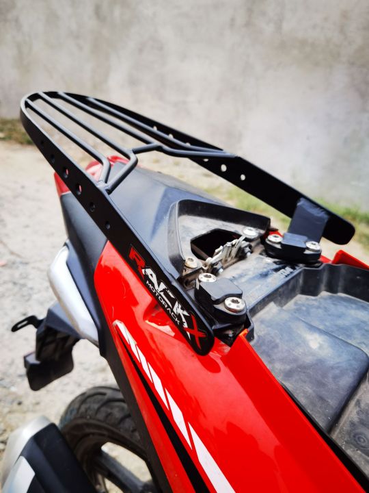 RACK X MONORACK TOP BOX BRACKET FOR K-BLADE 125 | Lazada PH