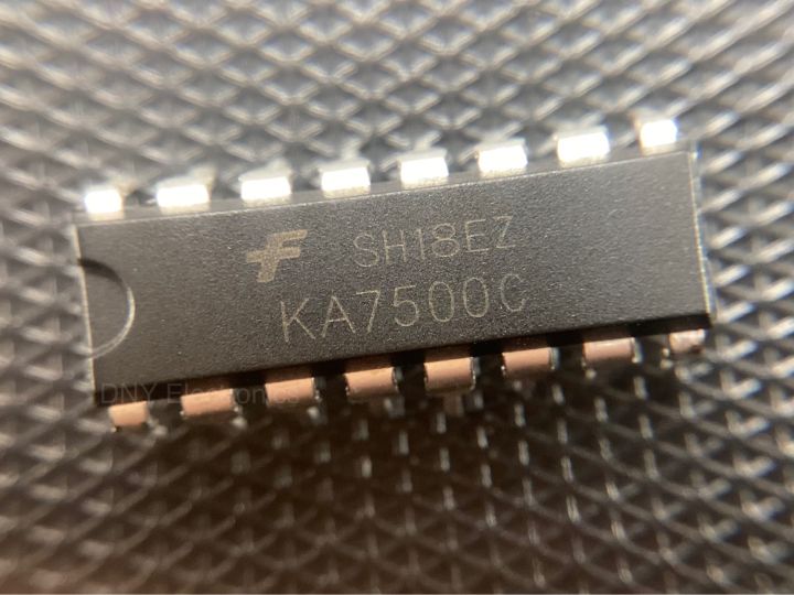 KA7500 DIP-16 KA7500C KA7500B PMW controller switching power supply ...