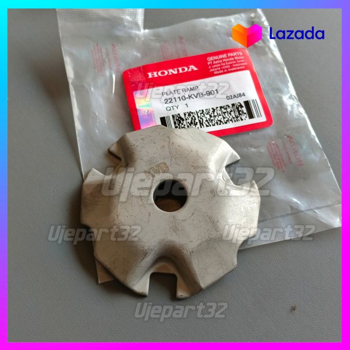 PLATE RAMP HONDA BEAT POP BEAT ESP K44 SCOOPY FI ESP K93 SCOOPY ESP K16 ...