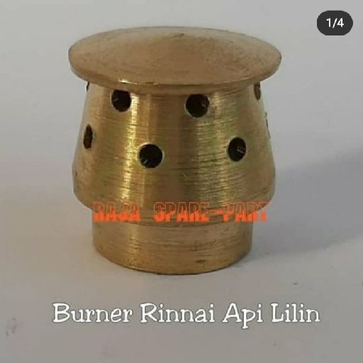 Burner Api Lilin Rinnai / SparePart Kompor | Lazada Indonesia