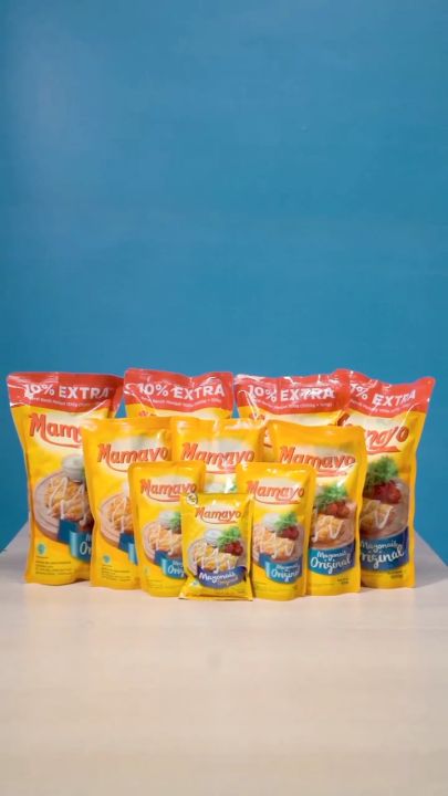 Mayonnaise MAMAYO ORIGINAL 200 gr / Mayonaise Mamayo Ori | Lazada Indonesia