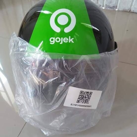 helm Go jek | Lazada Indonesia