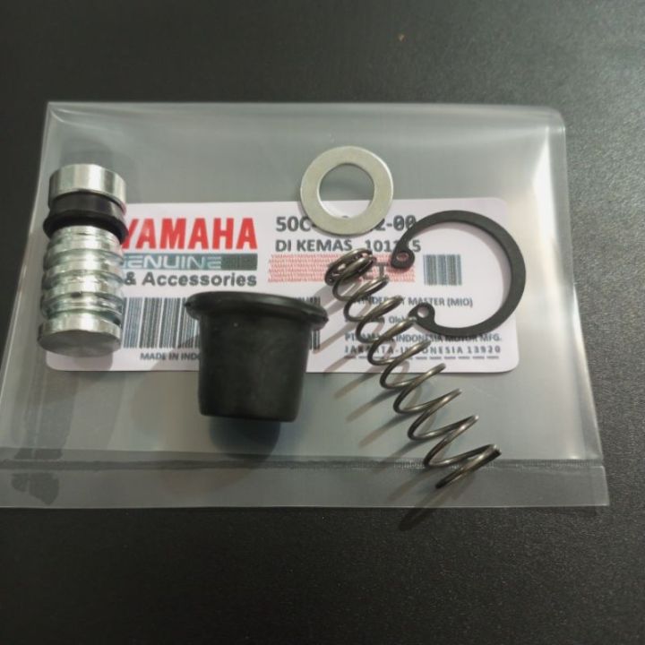 Brake master repair kit Rear Yamaha R15 V2 V3,MT-15,Xsr155,Mt-03,R3 ...