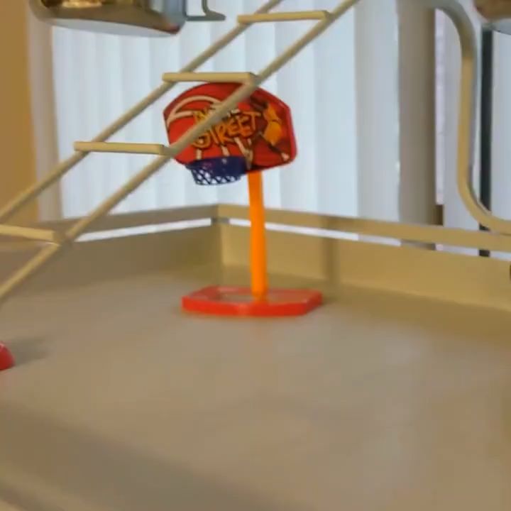 1 Set Parrot toys Bird basketball toy with 5pcs training ball for ...