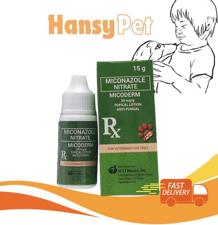 Micoderm 15g Topical Lotion Anti Fungal | Lazada PH