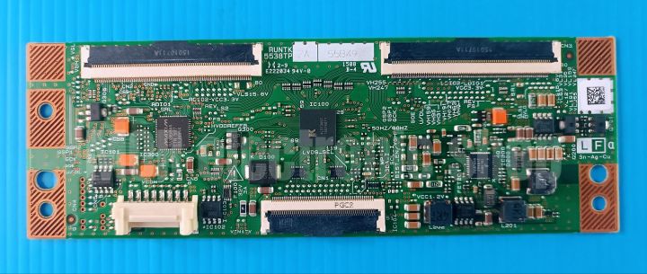 บอร์ดทีคอน T-Con SAMSUNG UA40J5000AK , UA40J5100AK , UA40J5500AK, HG40AE690DK , | Lazada.co.th