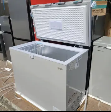 Peti ais freezer store