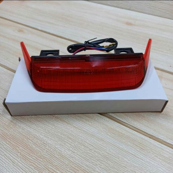 stop assy stoplamp stopan belakang begel fiz r variasi warna merah ...