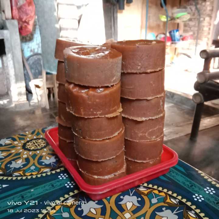 JUAL GULA AREN/GULA KAWUNG ASLI 100% TANPA CAMPURAN 2KG | Lazada Indonesia