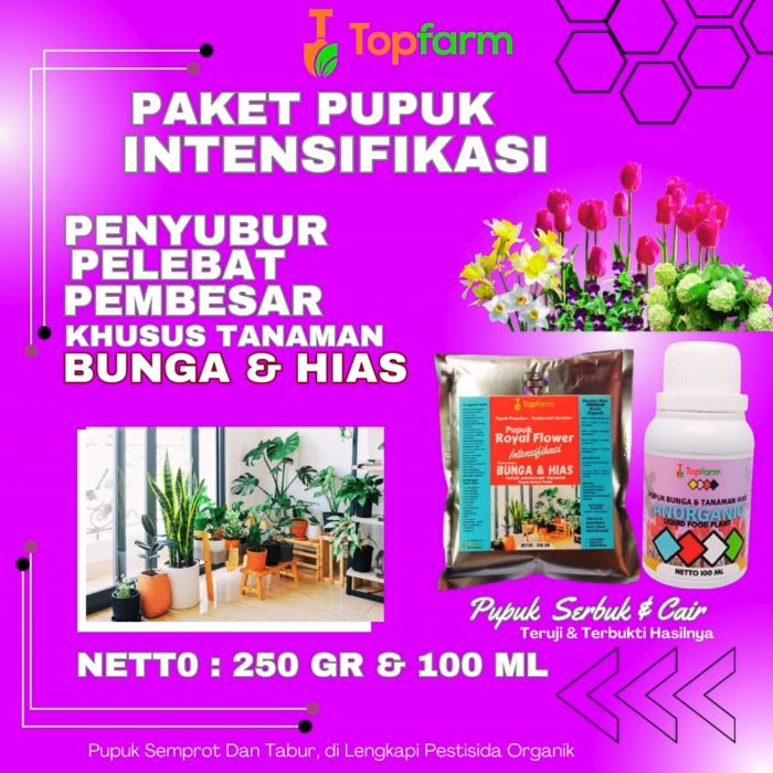 Pupuk Bunga Dan Tanaman Hias / Pupuk Untuk Daun Tanaman Hias / Pupuk Tanaman Hias / Pupuk ...