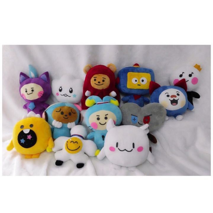 BONEKA TRUZ TREASURE Unofficial KPOP doll cute korea | Lazada Indonesia