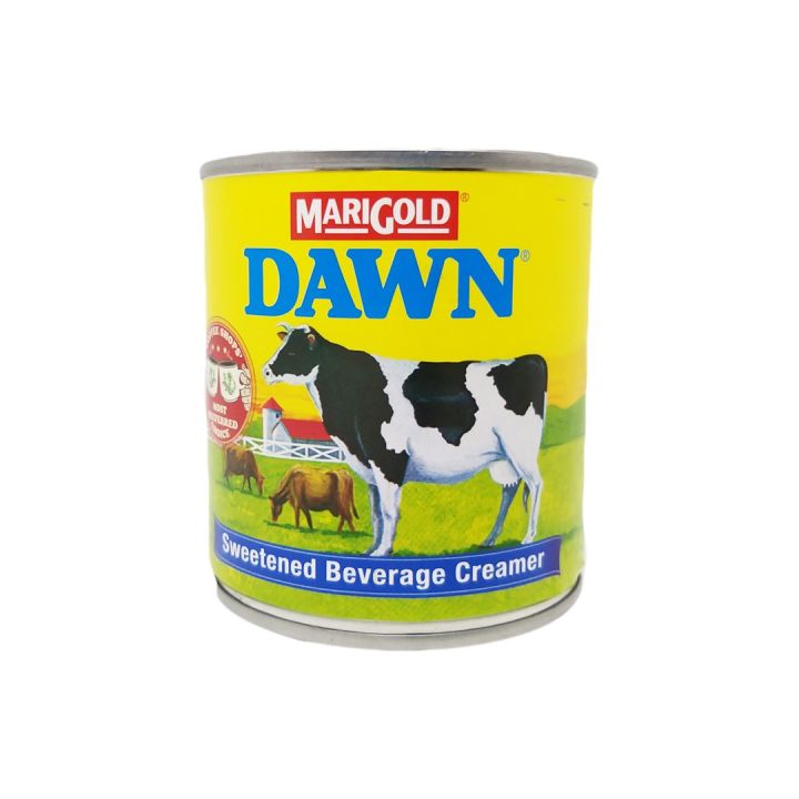 [Greenshine] Marigold Dawn Evaporated Creamer | Lazada Singapore
