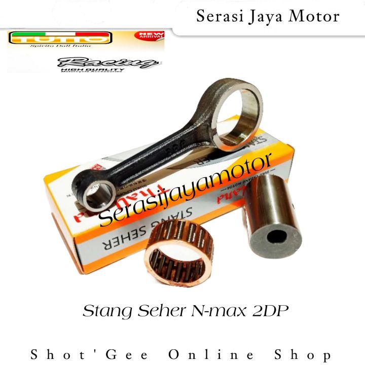 STANG SEHER NMAX 2DP | Lazada Indonesia
