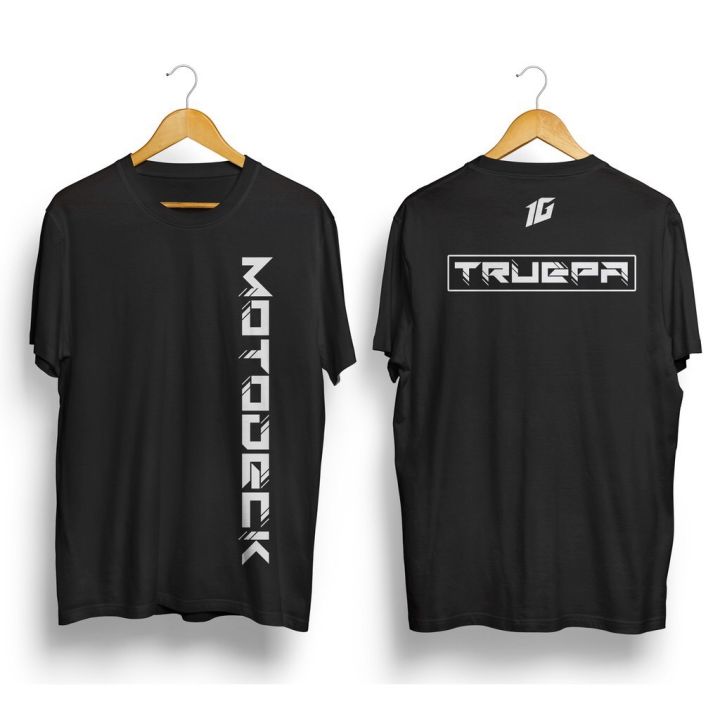 1G MOTODECK QUALITY TSHIRT COTTON | Lazada PH